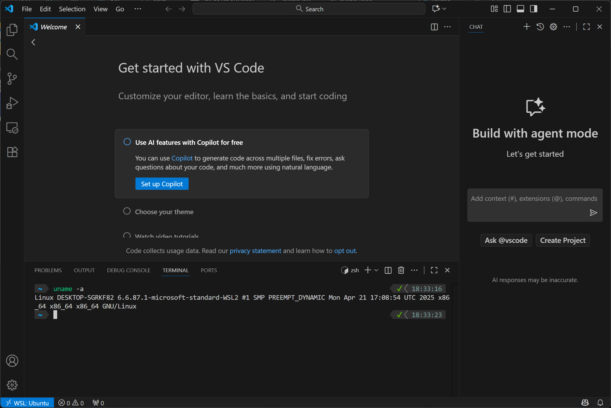 Полная настройка окружения для разработки на ассемблере NASM | Nikita Mandrykin